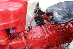 1961 Ford 600 Workmaster tractor - Lee Real Estate & Auction Service