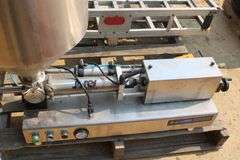 Jores Technologies stainless packaging machine - Lee Real Estate ...