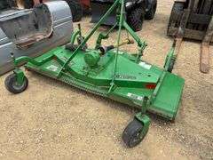 Frontier 3pt. Finish Mower - Lee Real Estate & Auction Service