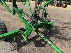 Frontier WR1008 Wheel Rake - Lee Real Estate & Auction Service