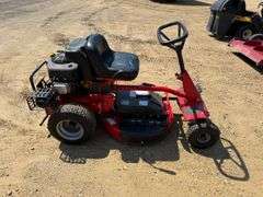 Snapper 28" Riding Lawn Mower - Lee Real Estate & Auction Service