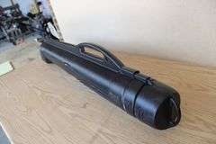 Plano Airliner hard plastic, telescoping travel rod case - Lee Real ...