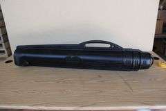 Plano Airliner hard plastic, telescoping travel rod case - Lee Real ...