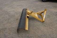 6' King Kutter 3 pt. landscape rake - Lee Real Estate & Auction Service