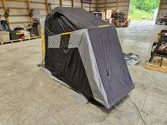 Frabill Ice Fishing Shack - Lee Real Estate & Auction Service