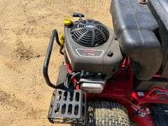 Snapper 28" Riding Lawn Mower - Lee Real Estate & Auction Service