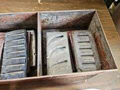Lead & Lead Molds - heavy - Lee Real Estate & Auction Service