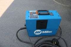 Miller portable plasma cutter - Lee Real Estate & Auction Service