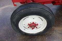 1961 Ford 600 Workmaster tractor - Lee Real Estate & Auction Service