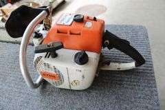 Stihl 041 Farm Boss chainsaw - Lee Real Estate & Auction Service