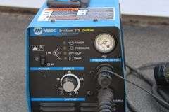 Miller portable plasma cutter - Lee Real Estate & Auction Service