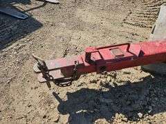 Wagon Pole with extension & assist - Lee Real Estate & Auction Service