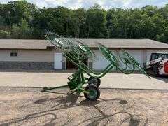 Frontier WR1008 Wheel Rake - Lee Real Estate & Auction Service