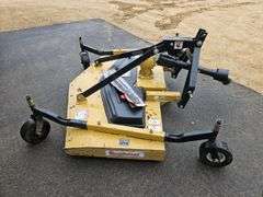 6-ft. King Kutter Finish Mower - Lee Real Estate & Auction Service