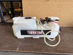 Ironton 8 Gal Poly Sprayer - Lee Real Estate & Auction Service