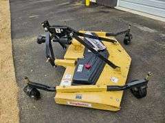 6-ft. King Kutter Finish Mower - Lee Real Estate & Auction Service