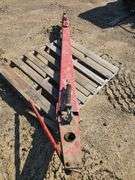 Wagon Pole with extension & assist - Lee Real Estate & Auction Service
