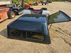 High Rise Topper for Truck - Lee Real Estate & Auction Service