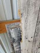 Prefinished Wallboard Pieces - Lee Real Estate & Auction Service