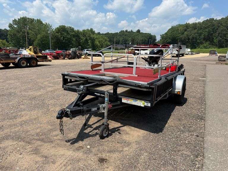2020 Little River Boat Pontoon - Lee Real Estate & Auction Service