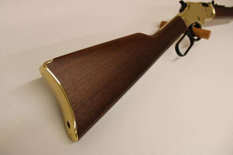 Henry Golden Boy .22 Mag. rifle - Lee Real Estate & Auction Service