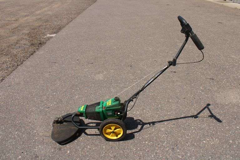 Weed Eater WT3100 walk behind string trimmer - Lee Real Estate ...