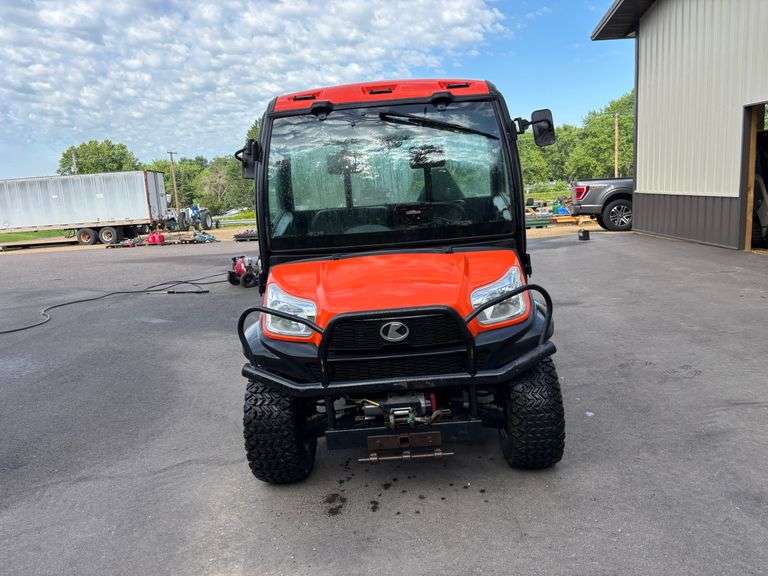Kubota RTV X1100C - Lee Real Estate & Auction Service