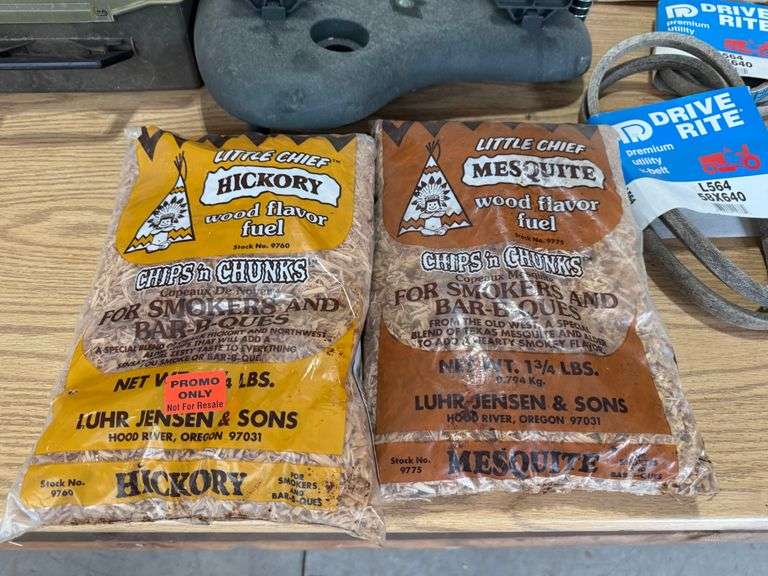 Misc Outdoor Items - Lee Real Estate & Auction Service