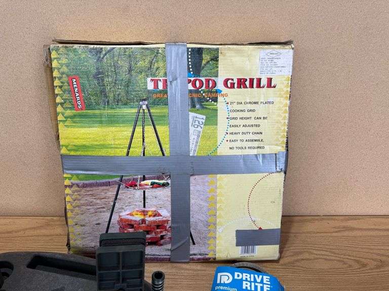 Misc Outdoor Items - Lee Real Estate & Auction Service