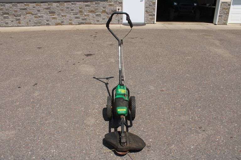 Weed Eater WT3100 walk behind string trimmer - Lee Real Estate ...