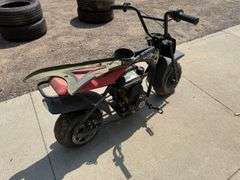Motovox Mini Bike - Lee Real Estate & Auction Service