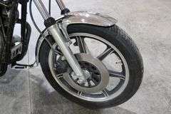 1980 Yamah 650 motorcycle - Lee Real Estate & Auction Service