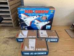 Mark Rober Crunch Labs Kits & Rocket Kit - Lee Real Estate & Auction ...