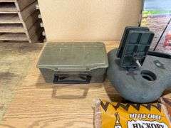 Misc Outdoor Items - Lee Real Estate & Auction Service