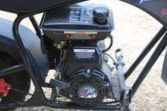 Monster Moto 80cc dirt bike - Lee Real Estate & Auction Service
