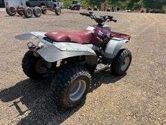 1991 Polaris Trail Boss 400L - Lee Real Estate & Auction Service