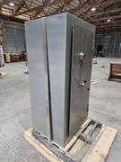 Sargent & Greenleaf Safe - Lee Real Estate & Auction Service