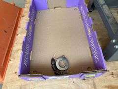 Centeral Machinery Shaper/Router - Lee Real Estate & Auction Service