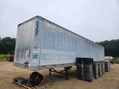53-ft Semi Trailer - Lee Real Estate & Auction Service
