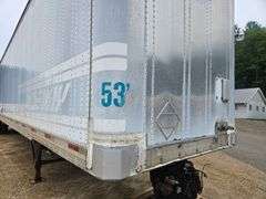 53-ft Semi Trailer - Lee Real Estate & Auction Service