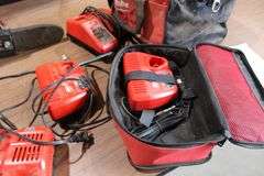 Milwaukee M12 Hatchet pruner, battery & chargers - Lee Real Estate ...