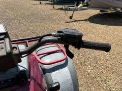 1991 Polaris Trail Boss 400L - Lee Real Estate & Auction Service