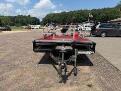 2020 Little River Boat Pontoon - Lee Real Estate & Auction Service