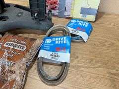 Misc Outdoor Items - Lee Real Estate & Auction Service