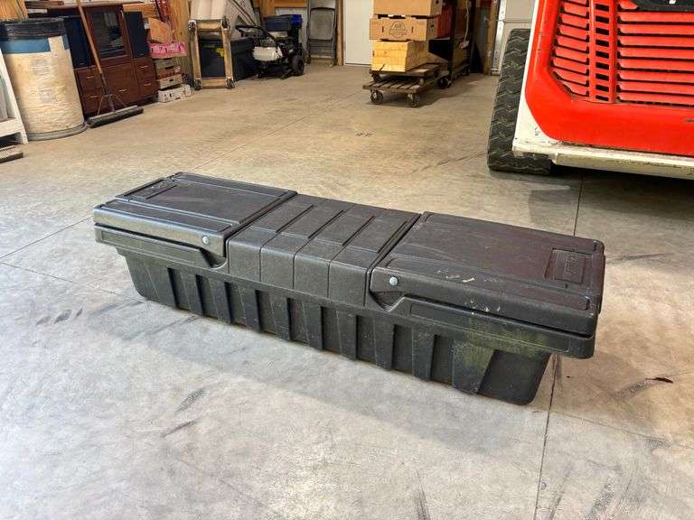 "Tuffbox" Truck Tool Box - Lee Real Estate & Auction Service