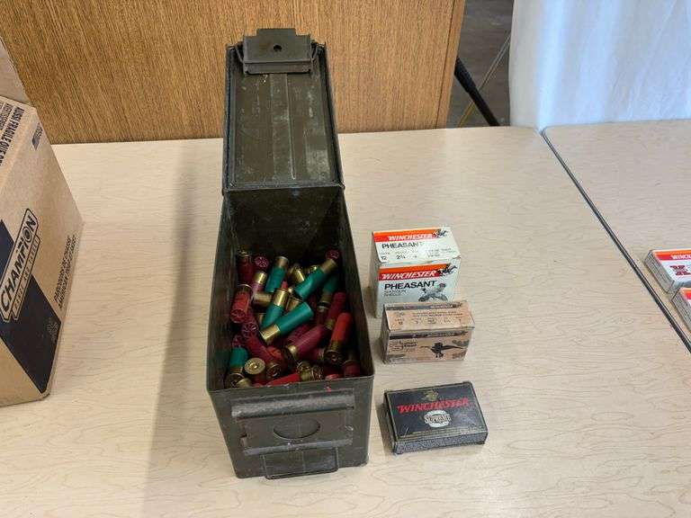 12ga. Game Load Shells - Lee Real Estate & Auction Service