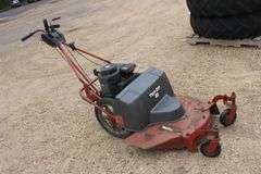 Tuff Cut walk behind mower - Lee Real Estate & Auction Service