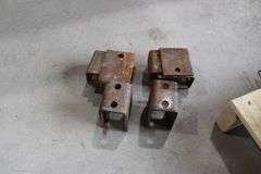 8 steel stake pockets - Lee Real Estate & Auction Service