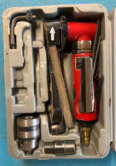 Central pneumatic air multi tool - Hamilton-Maring Auction Group