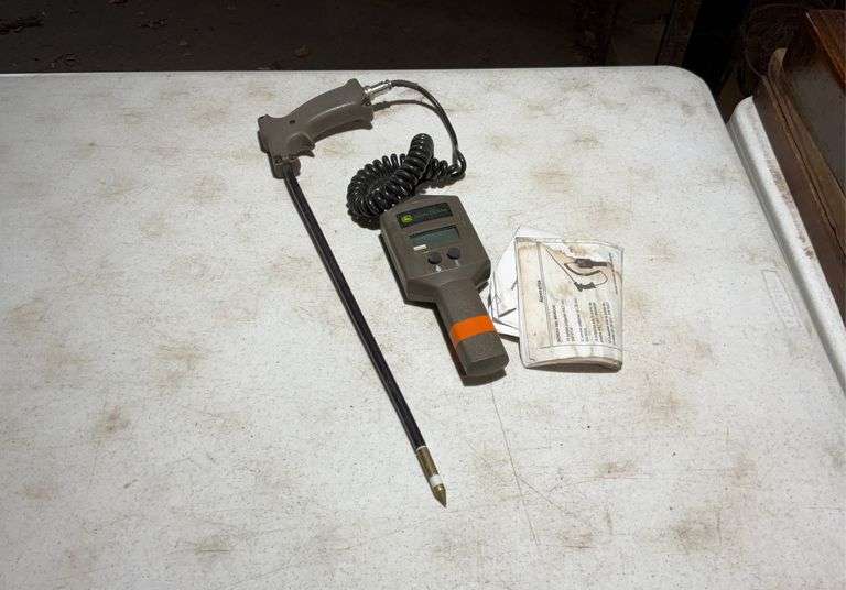 John Deere SW16136 Hay Probing Tool - Hamilton-Maring Auction Group